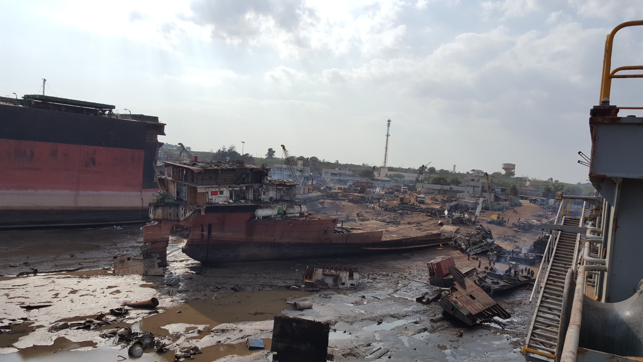 Ship demolition -2016 – Marine Vault